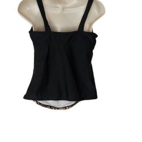 Jaclyn Smith | Swim | Vintage Jaclyn Smith Leopard Print Tankini | Poshmark